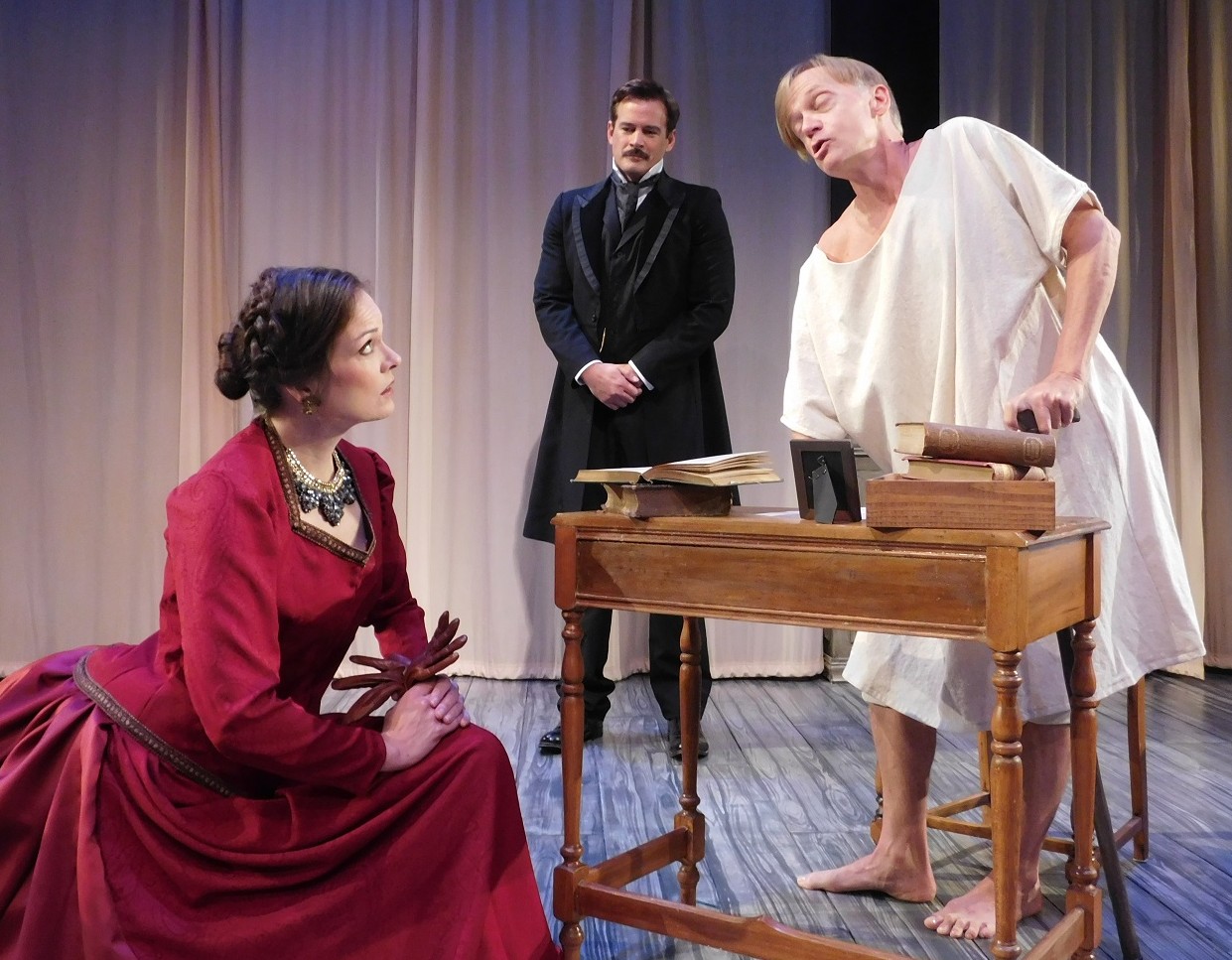 35 Years Later, Hipp Reprises ‘Elephant Man’ – Gainesville Downtown
