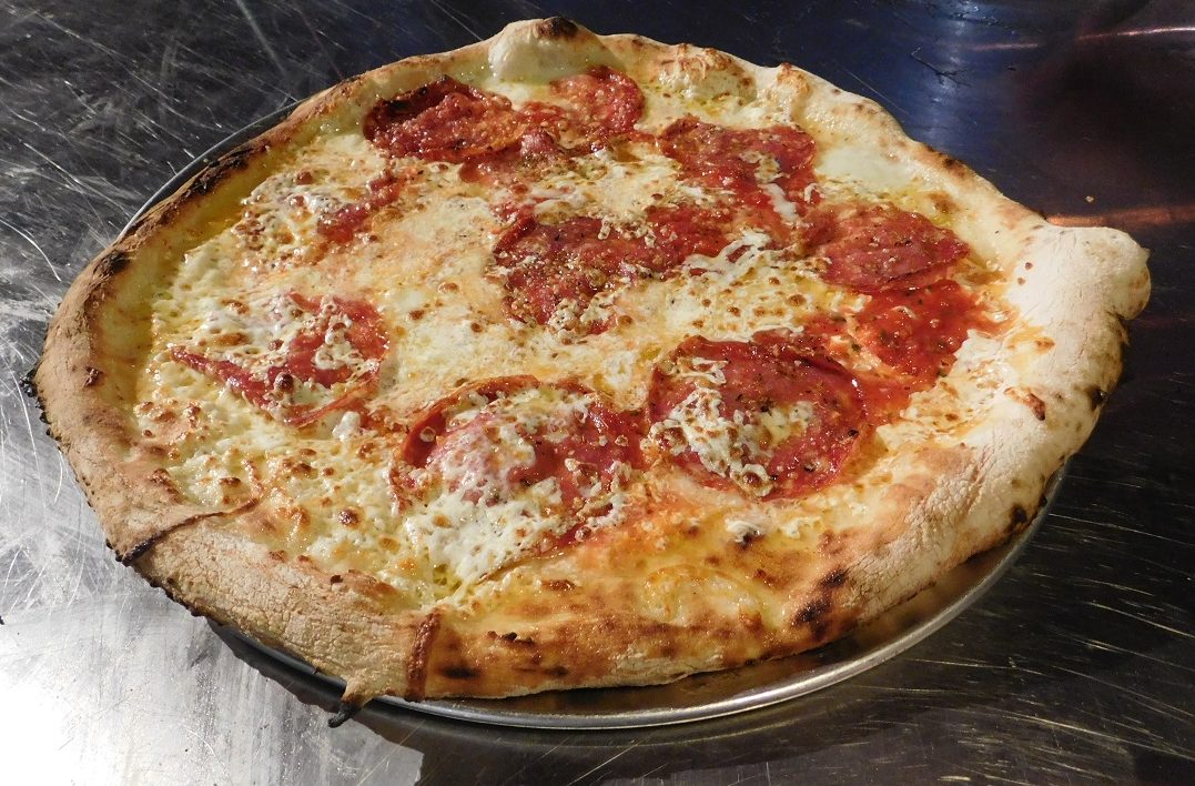 New Pizza Restaurant Spelled V for Victorious – Gainesville Downtown