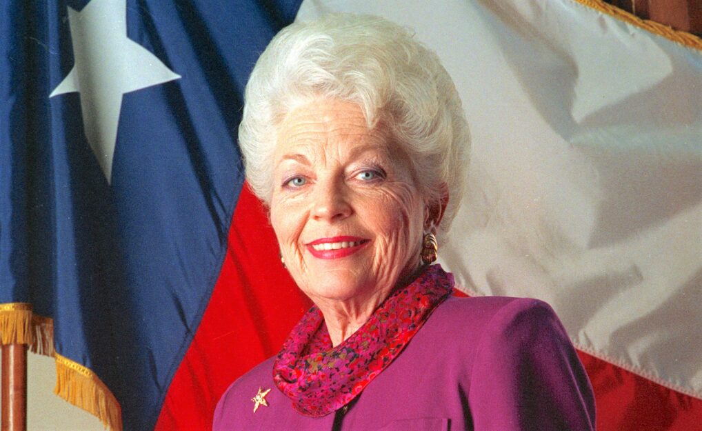 In Hilarious ‘Ann,’ Former Texas Gov Pokes Fun at Politics and Herself ...